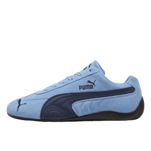 Buty do chodzenia dla dorosłych Puma Speedcat Archive Team Light Blue ...